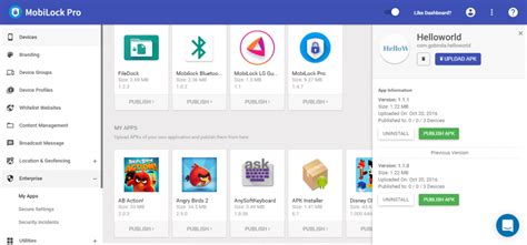 scalefusion s new update for rooted devices scalefusion blog