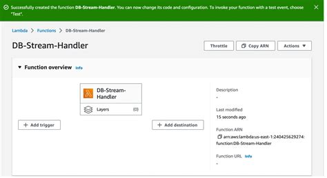 Dynamodb Streams Tutorial A Step By Step Guide For Beginners