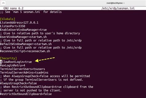 Ubuntu Installation And Configuration Of XRDP Tech Hyme
