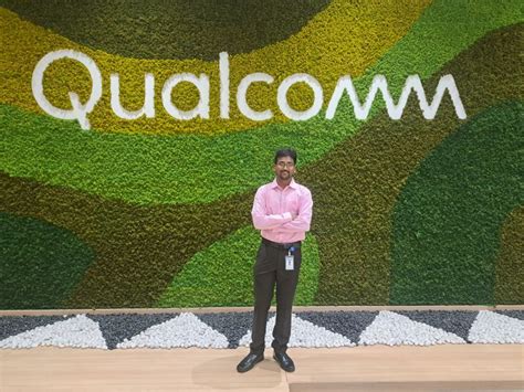 Sai Aditya Karalapati On Linkedin Qualcomm Qualcomm Teamqualcomm New2q