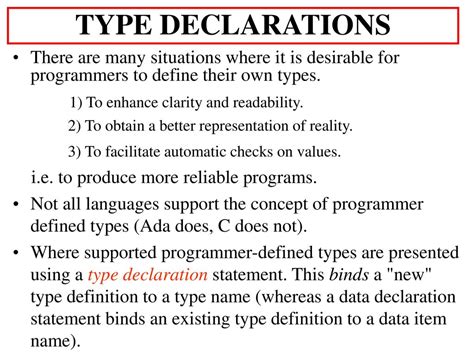 Comp205 Imperative Languages Ppt Download