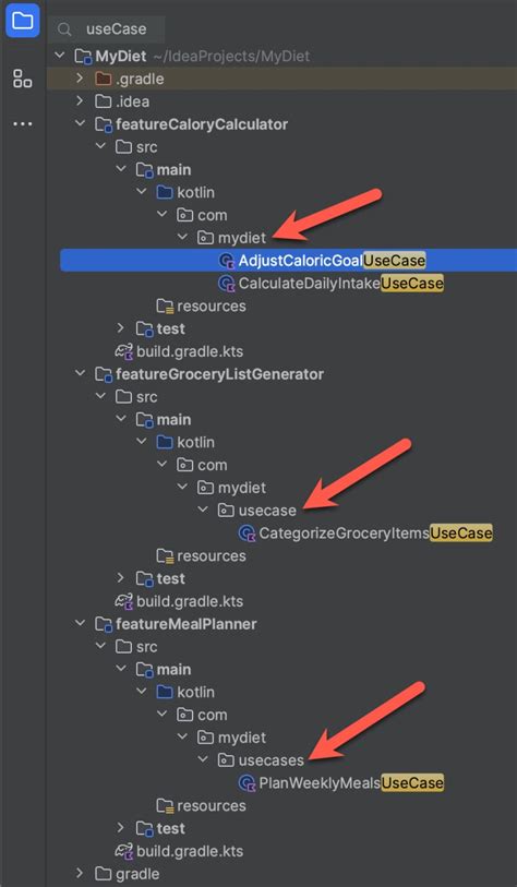 refactoring multi module kotlin project with konsist dev community