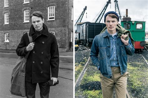 Harry Stedman Fall 2015 Collection