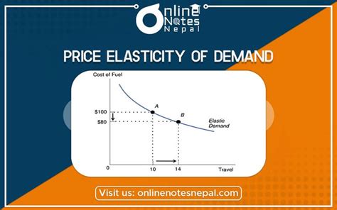 Price Elasticity Of Demand Demand Consumer Behaviour Price