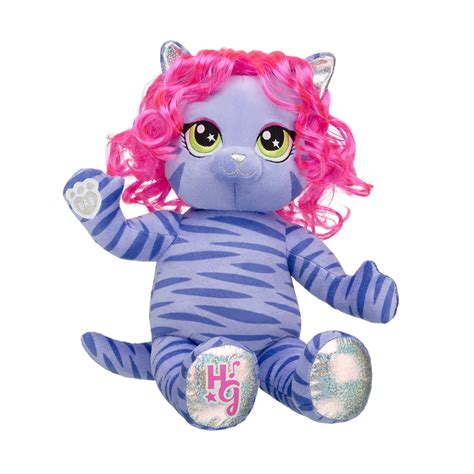 Peluche Teegan 4 Honey Girls Build A Bear Compra Online Build A