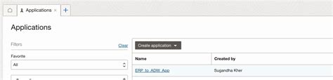 Create Fusion Saas Data Replication Into Oracle Autonomous Data Warehouse Using Oci Data Integration