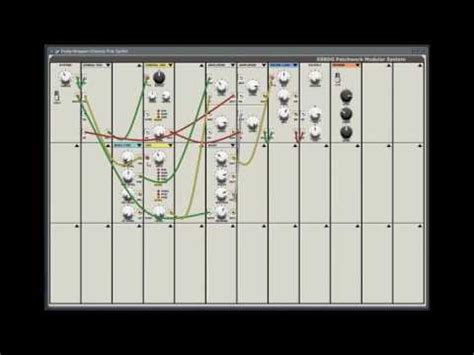 Patchwork Modular System FREE VST