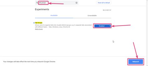 How To Enable The Tab Grouping Feature On Chrome 80