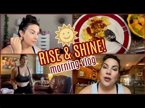 Updated Morning Routine Vlog ~