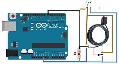 Using Panasonic Industrial Photoelectric Sensor With Arduino Sensors Arduino Forum