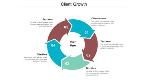 Client Growth Strategy Powerpoint Presentation And Slides Slideteam
