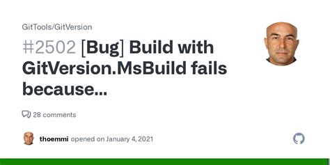 [bug] build with gitversion msbuild fails because gitversionfileexe is