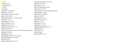 Guys I Need Help Crash Minecraft R Minecraftmod