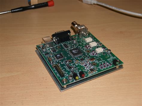 SDR IQ