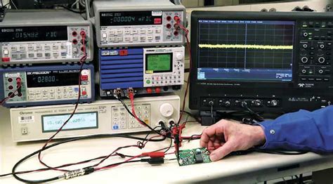 Test And Measurement Equipment Raising The Quality Bar