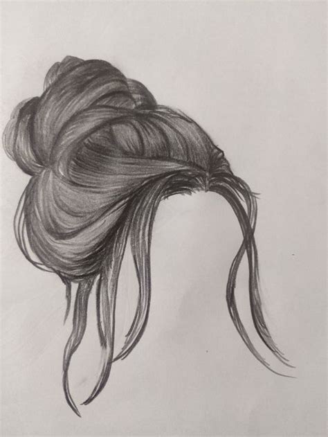 Pin De Mhuong En Hair Dibujos De Cabello De Mujer Cabello Manga Dibujar Cabello