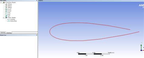 Need Help To Create The Geometry Of A J Shaped Airfoil In Two Dimension Cfd Online Discussion