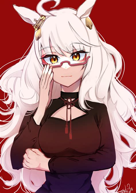 Arm Under Breasts Danbooru