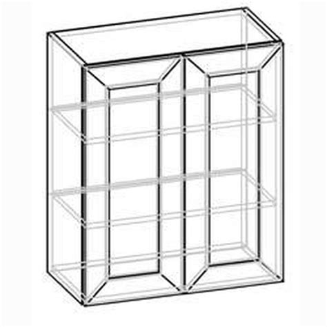 60 верх кухня гранд — ціна 1284 грн у каталозі Меблі для кухні Купити товари для дому та побуту