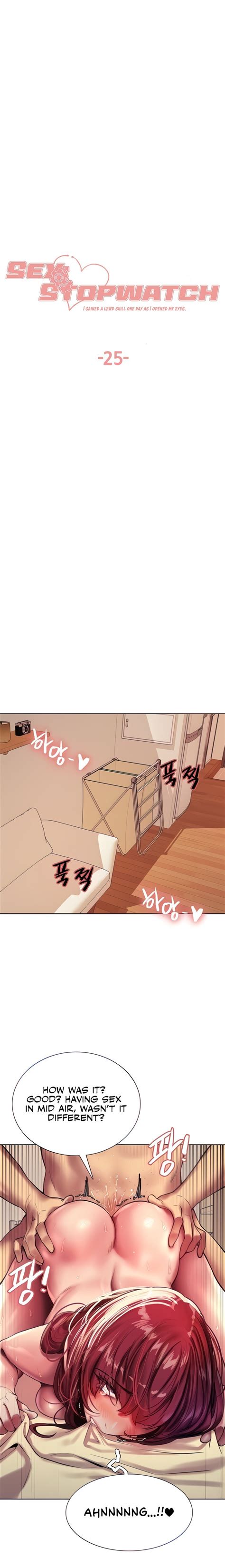 Sex Stopwatch Chapter Read Webtoon