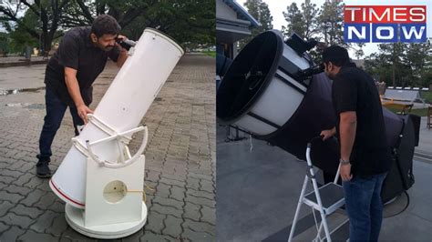 From Starry Nights To Asteroid Name An Exclusive Interview With Aswin