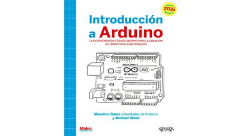 10 Manuales Y Libros Para Aprender Arduino 】lista 2025