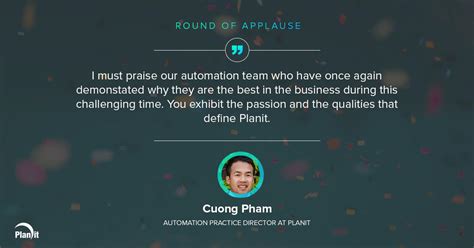 Planit On Linkedin Testautomation Teamspirit Teameffort