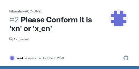 Please Conform It Is Xn Or X Cn Issue Kiharalab ACC UNet GitHub