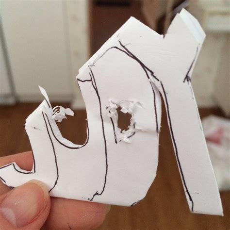 Making A Name Snowflake Thriftyfun