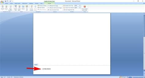 Header And Footer Trong Word Là Gì Cách Tạo Header Và Footer