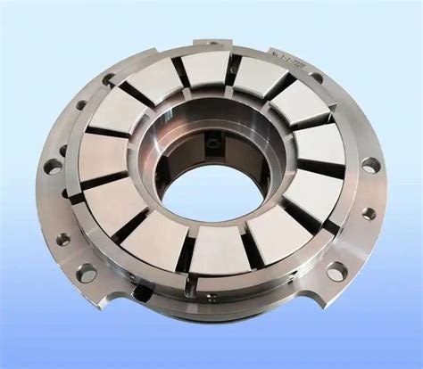 Compressor Tilting Pad Journal Bearings