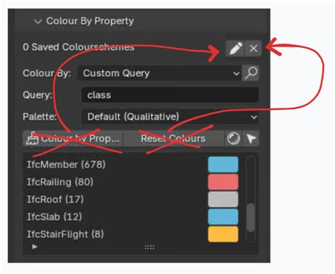 What Your Thoughts About Have Bb Default To Colors Automatically When The Ifc File Is Open