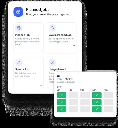 Lift Maintenance Software Infraspeak