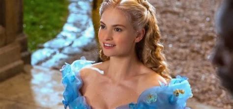 Live Action Cinderella FINALLY Arrives On Disney MickeyBlog Com