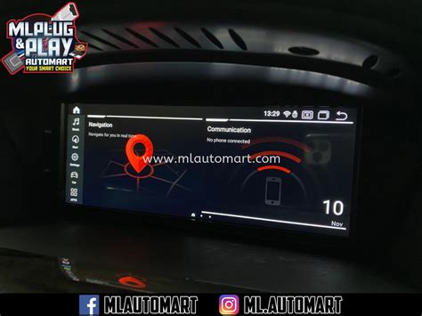 Bmw 6 Series E63 Android Monitor Selangor Malaysia Kuala Lumpur Kl