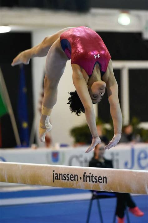 Gymnastics Essential Skills And Routines For The Uneven Bars Artofit