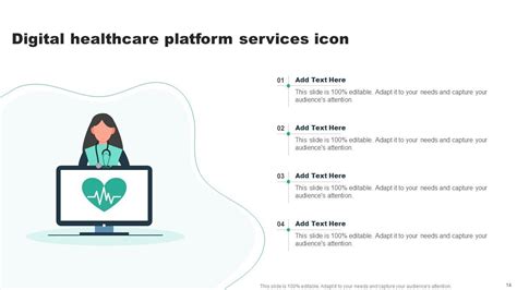 Healthcare Platform Powerpoint Ppt Template Bundles PPT Sample