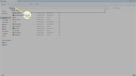 Ways To Open The Task Manager In Windows