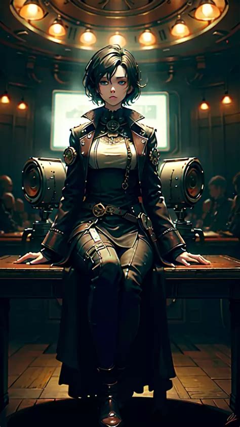 Chat With Evelyn Codex The Evil Coding Genius Enjoy Free Ai