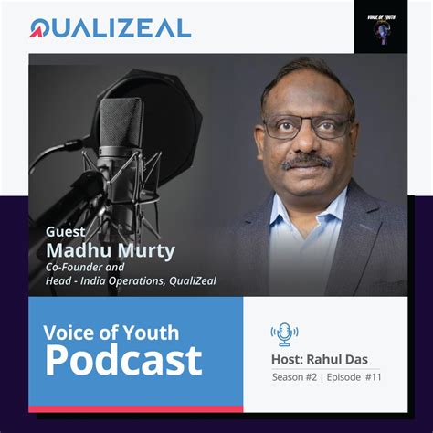 Qualityengineering Softwaretesting Leadership Voiceofyouth Mentor Qualizeal