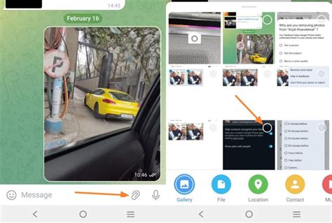 Telegram How To Send One Time Photo Or Voice Note Tech Junkie