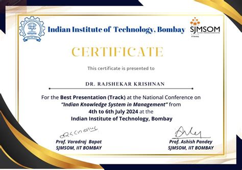 Dr Rajshekar Krishnan On Linkedin I Am Happy To Share With You That