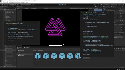 Introducing Line Renderer Lerp How To Animate Smoothly Between 2 Sets Of Line Renderer In Unity