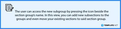 How To Create Section Groups In Microsoft Onenote