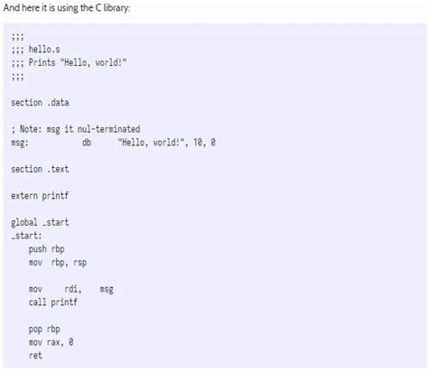 Modify Our Classic Hello World Program To Print Chegg Com