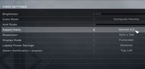 CS GO gestreckt einstellen Stretched Auflösung besser als