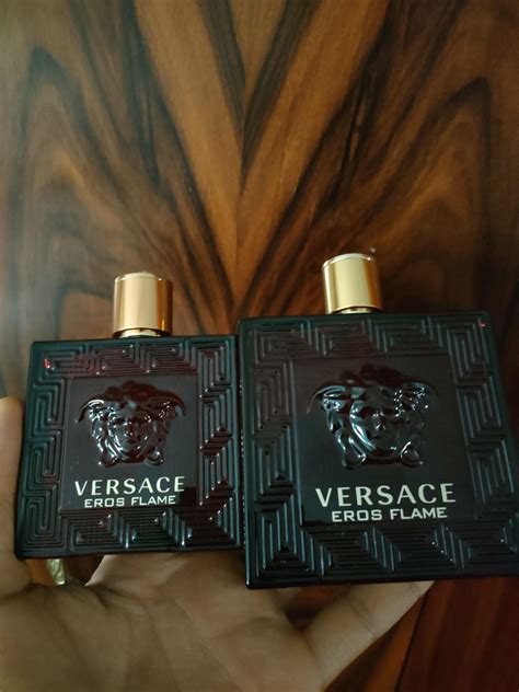 Eros Flame Versace Cologne - ein es Parfum für Männer 2018