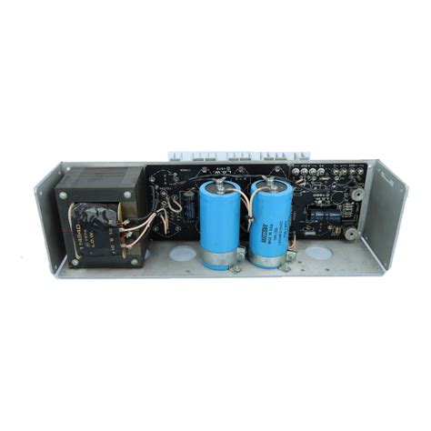 Power Supply Ac Dc 28v10a Measurex