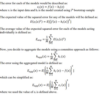 Solved The Error For Each Of The Models Would Be Described