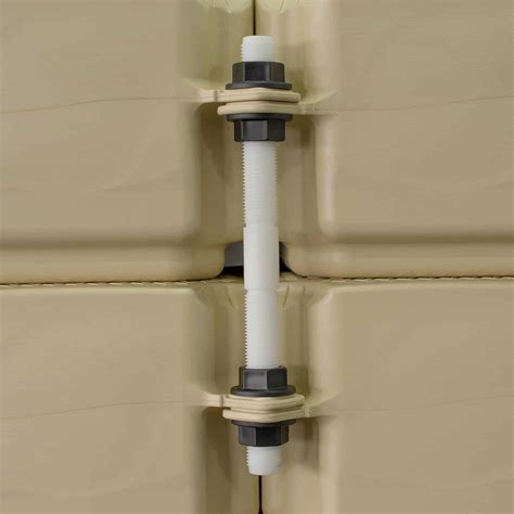 Dock Connector Kits Pins For Floating Dock Systems BulDock